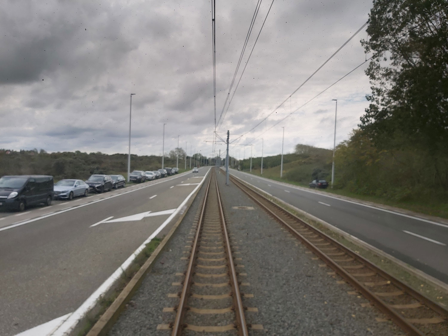 The Uniquely “Urban” Coastal Tram – Kusttram – PUTSPACE